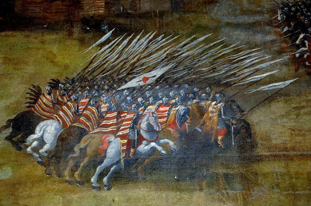 Guardians of Glory: The Polish Winged Hussar Cavalry Unit