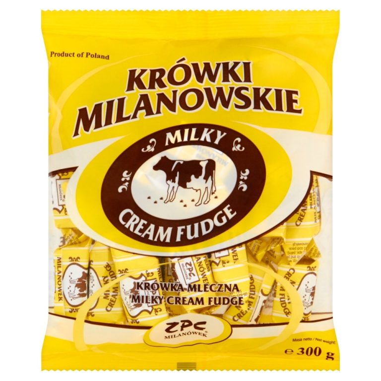 Iconic Polish Candy, Sweets & Desserts: Flavors & Traditions Unwrapped ...